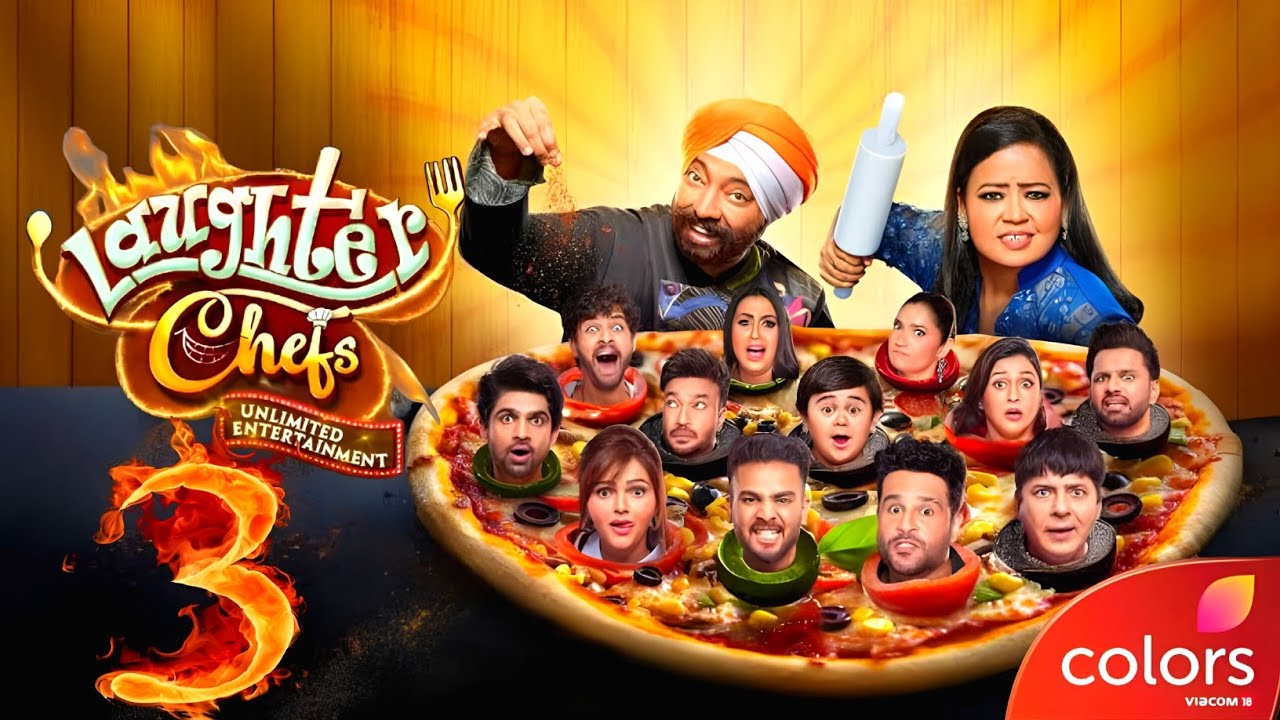 Laughter Chefs Season 3 Kab Aayega | New Promo | Release Date ...