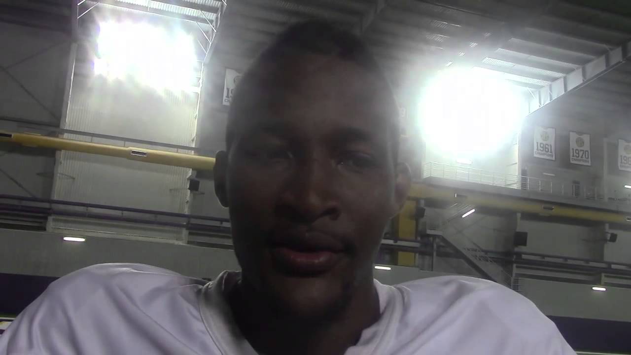 LSU QB Brandon Harris: 'I don't need coach Miles to come out and praise ...