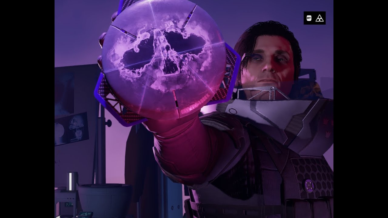 Rainbow Six Siege Operation Dread Factor - YouTube