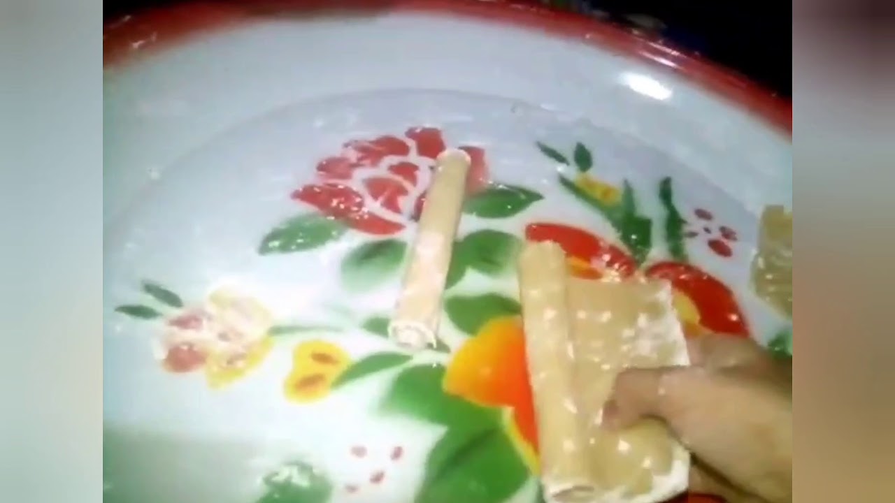 Kue Lebaran Terbaru, Kue Raja Manis Yang Enak Dan Gurih - YouTube