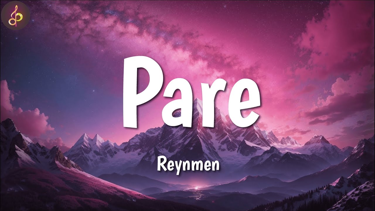 Reynmen ╸Pare | Sözleri/Lyrics - YouTube