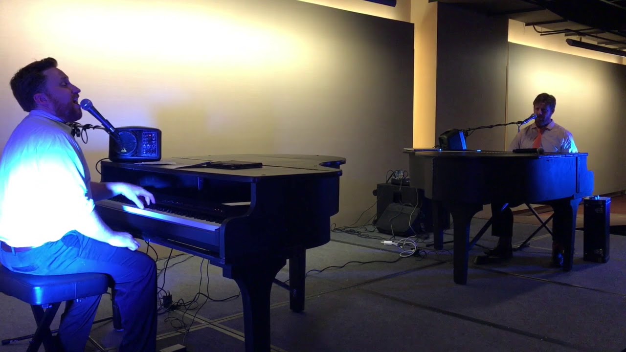 MSE Productions Dueling Pianos - YouTube