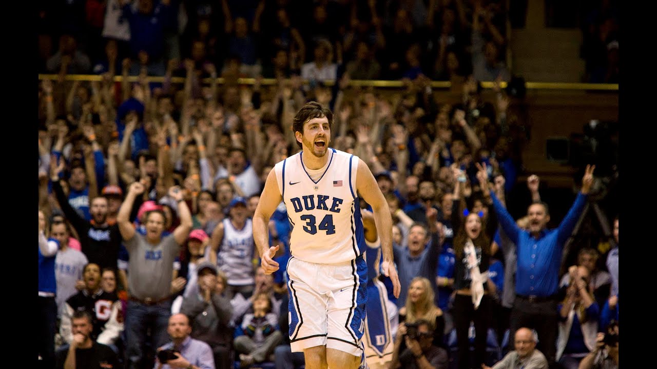 Ryan Kelly Duke Dunk
