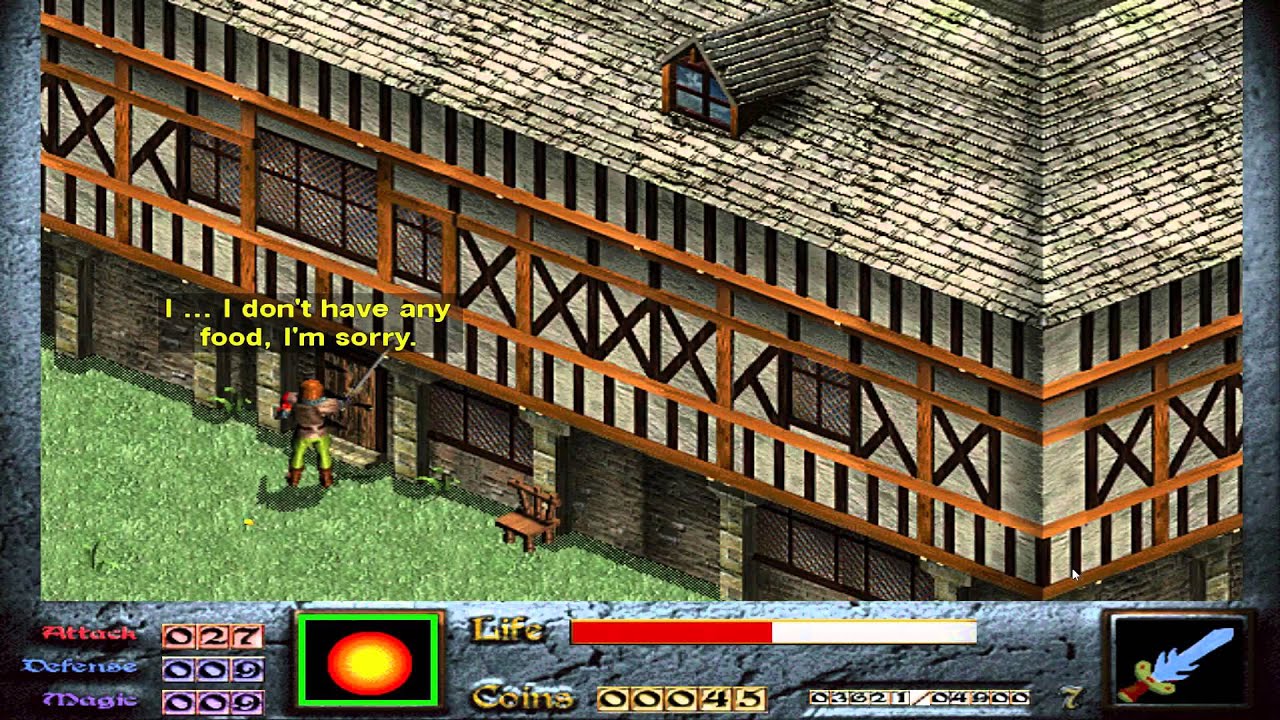 Let's Play Dink Smallwood (PC, Blind) part 37 - YouTube