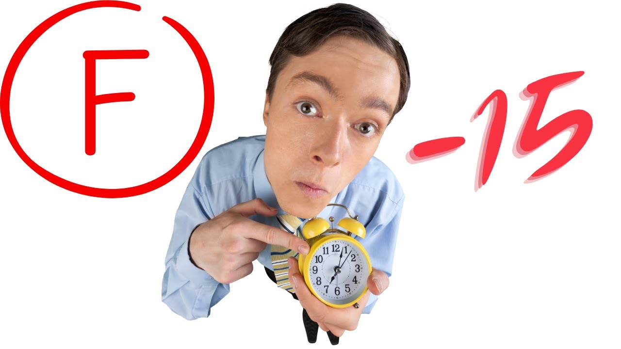 Automatic Point Deduction Policy for Late Submissions in Canvas - YouTube