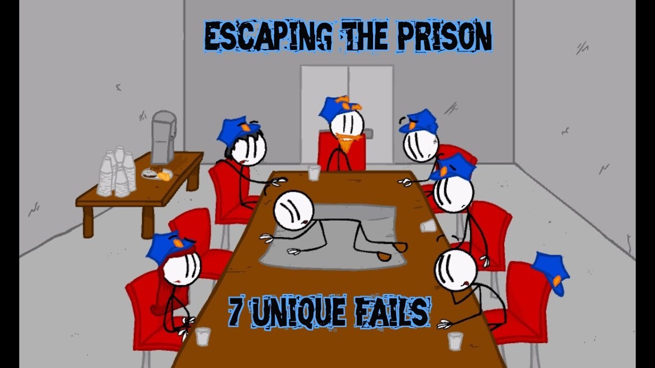 Escaping the Prison - Sneaky Ending - YouTube