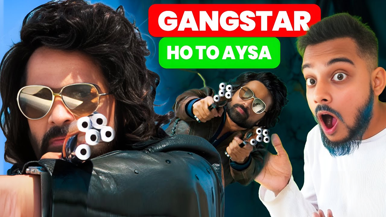 #1 Trending BADASS RAVI KUMAR के Extreme DIALOGUES 🤣 - YouTube