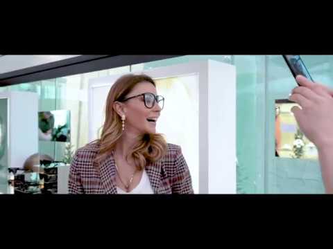 CELINE SUNGLASSES 2019SS COLLECTION LOUNGE - ISTANBUL / TURKEY
