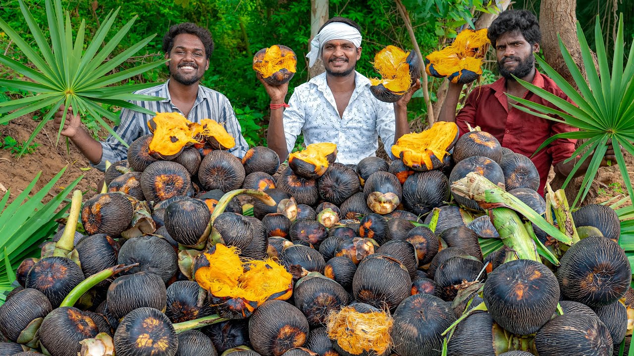 Fire Roasted Palm fruits | Ultimate Guide to Roasting Palm Fruit ...