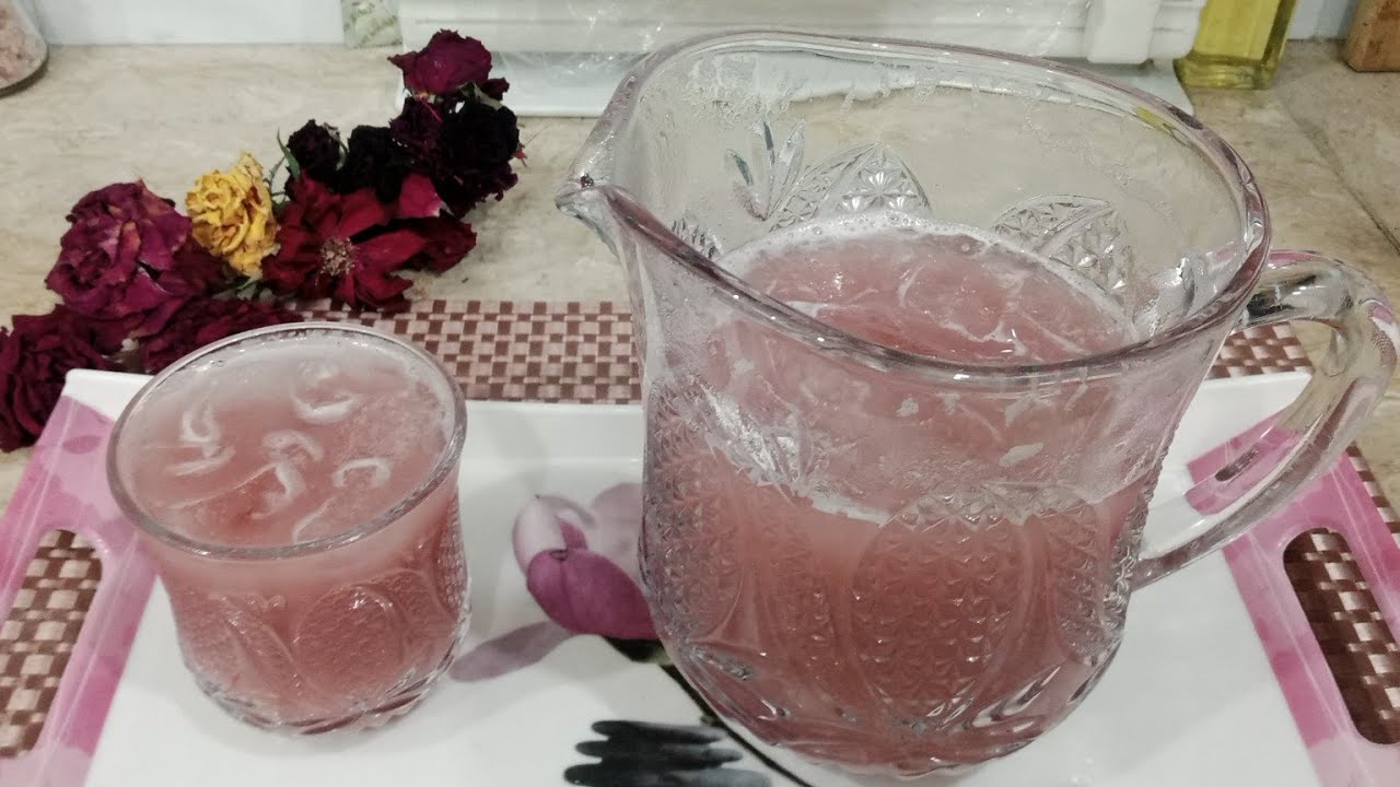False ka Sharbar Commercially Andaz ma /کمر شلی انداز میں فالسہ/Recipe ...
