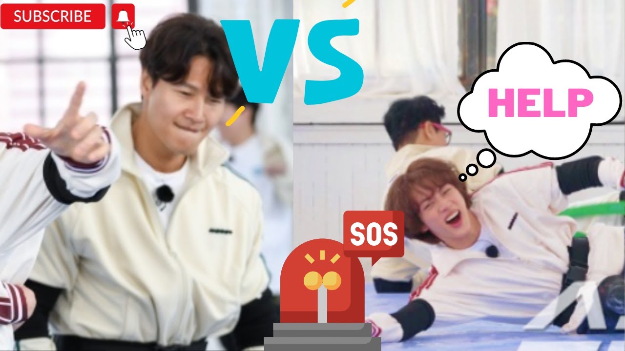 'Running Man' BTS' Jin and Yoo Jae-suk 'Shoes Brothers' became a team ...