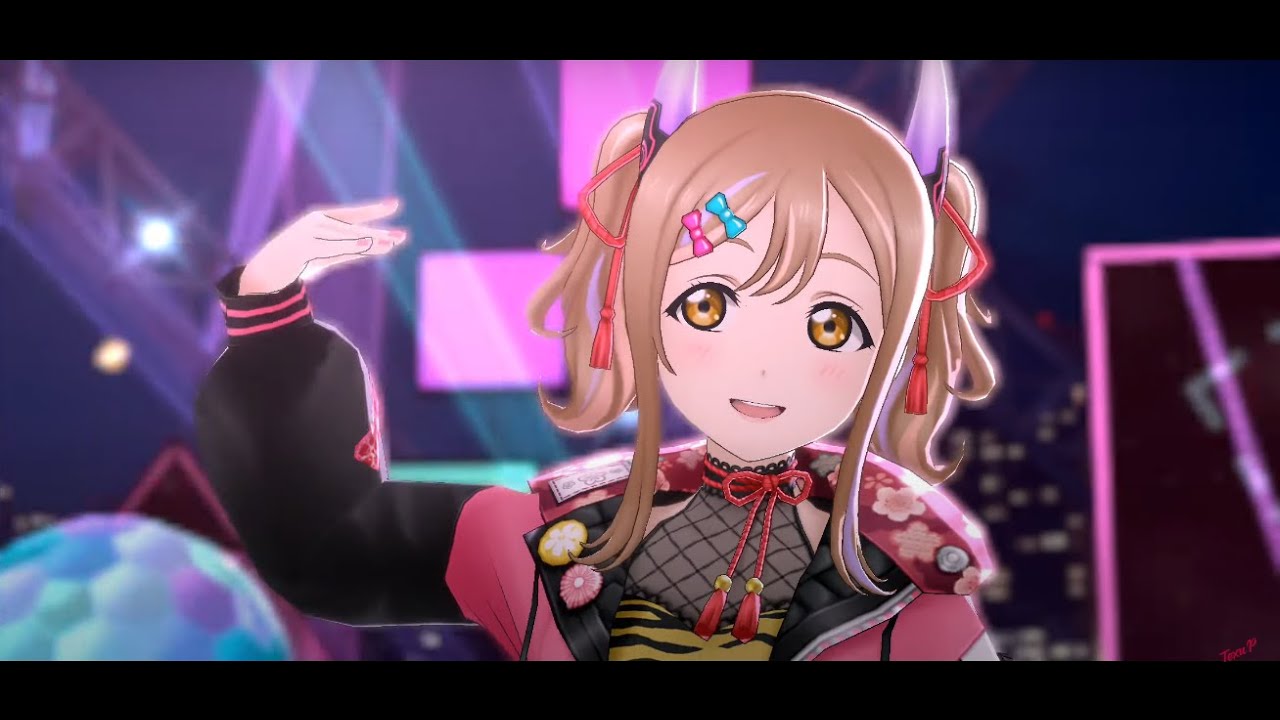 [SIFAS MV] Ye Mingzhu - Hanamaru Kunikida (Event UR Costume) - YouTube