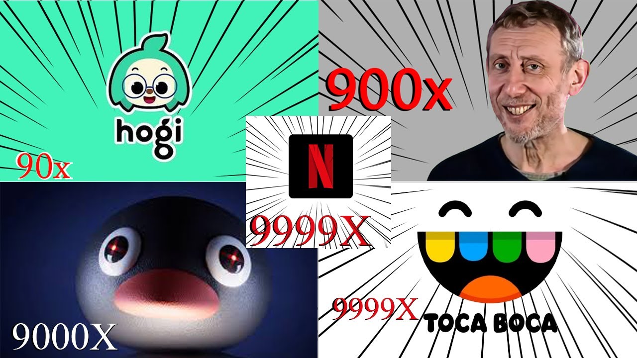 Top 5 Videos Getting 999999X Speed Part 01 - YouTube