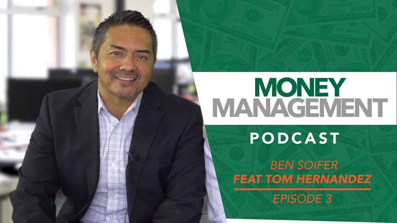 Money Management, steps to financial freedom. With Ben Soifer feat Tom ...