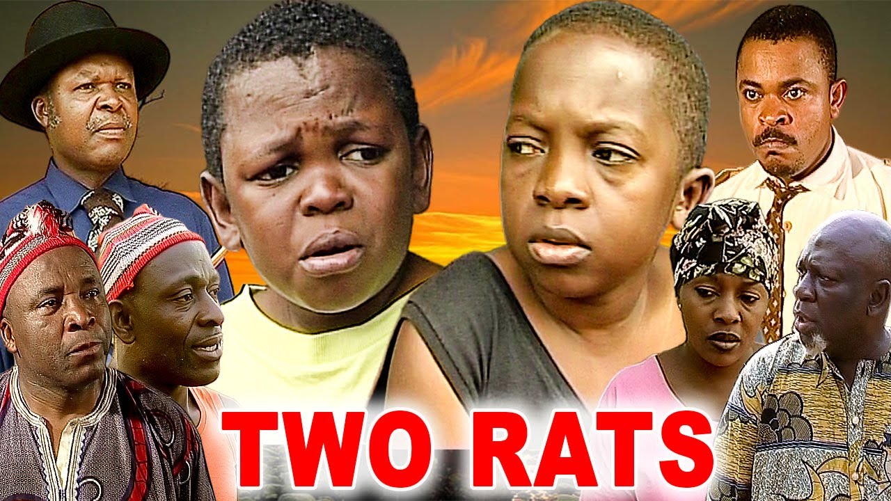TWO RATS {OSITA IHEME, CHINEDU IJEDIEZE, PETE ENEH}CLASSIC MOVIES # ...
