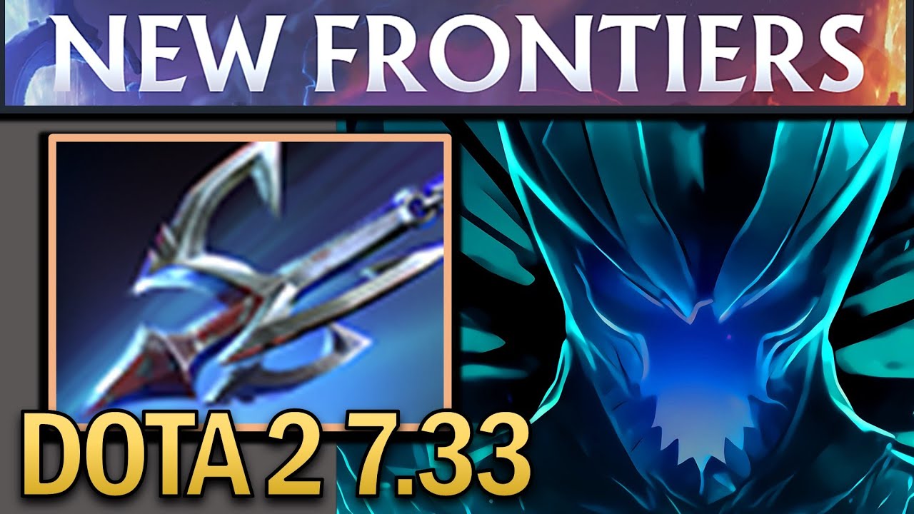 Terrorblade Dota 2 7.33 23savage practicing on the NEW PATCH - YouTube