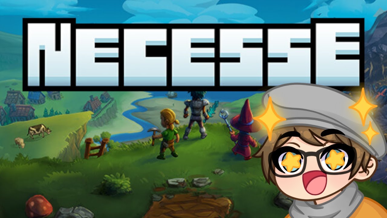 Let's get digging! | Necesse - YouTube