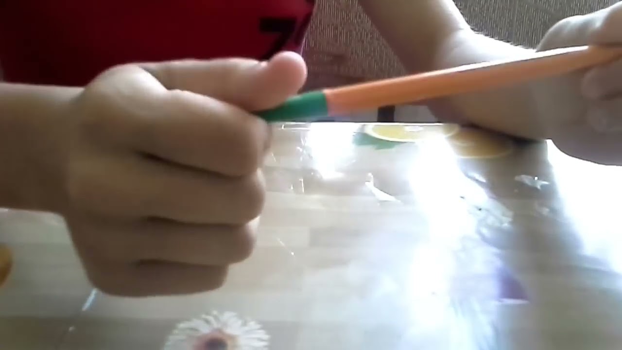 Pen Tapping обучение - YouTube