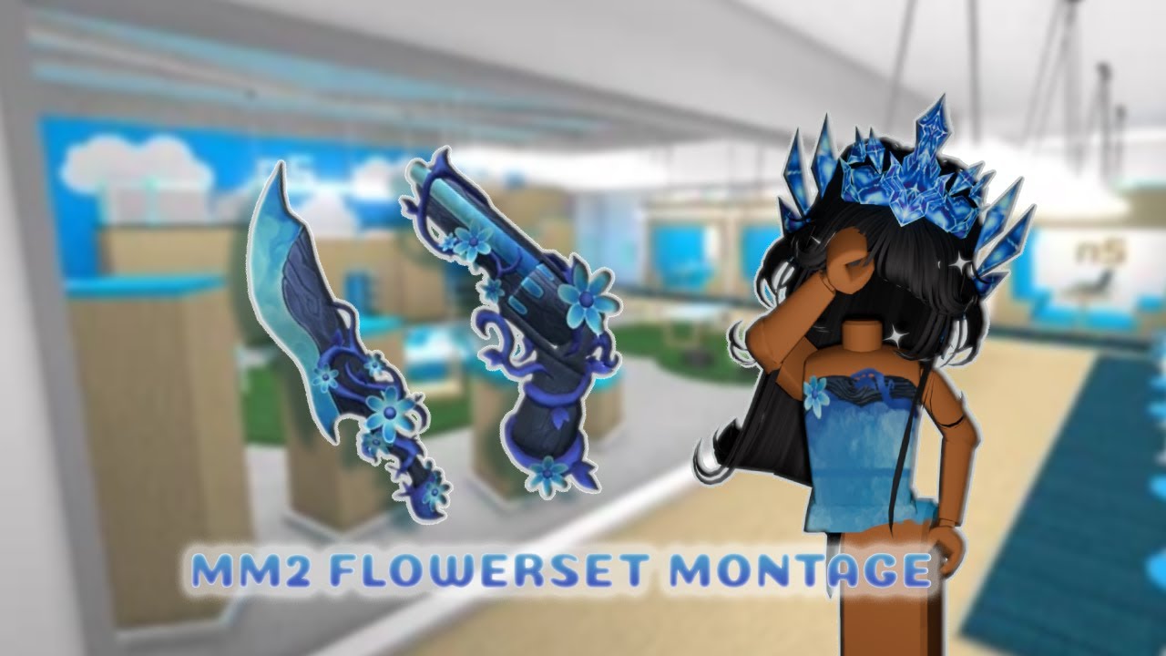 MURDER MYSTERY 2 *FLOWERWOOD SET* MONTAGE!! - YouTube