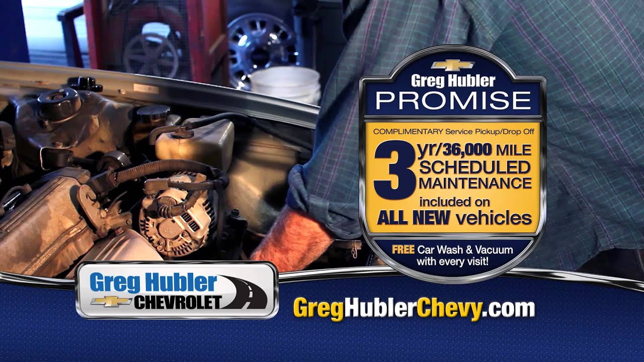 Greg Hubler Promise - YouTube