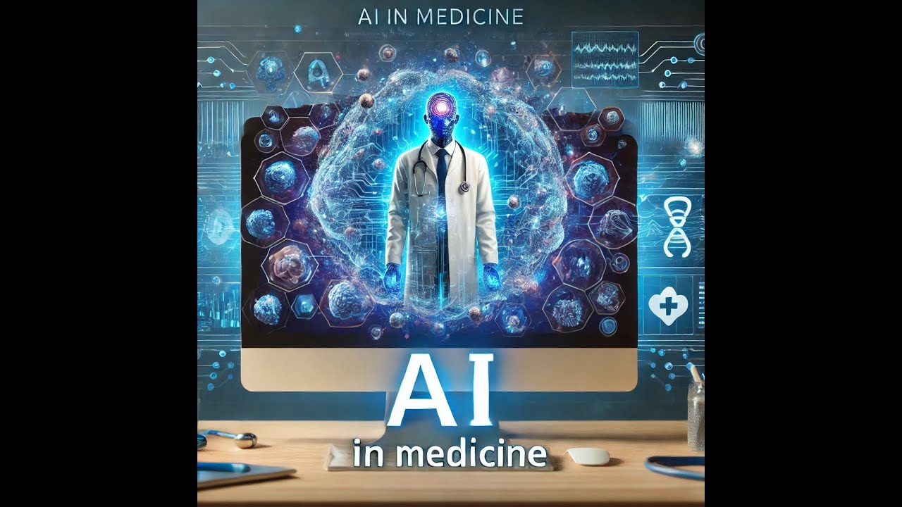 Cómo la Inteligencia Artificial Está Transformando la Medicina | IA ...