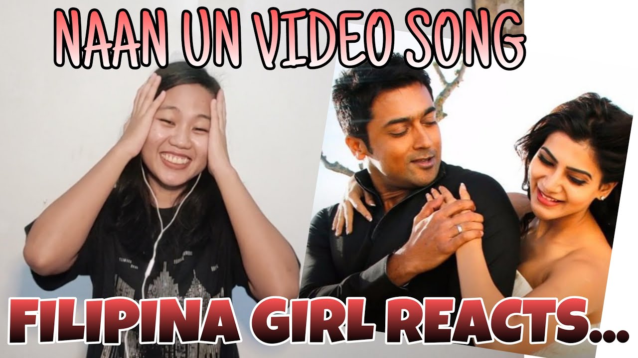 Naan Un Full Video Song 24 Tamil Movie - YouTube