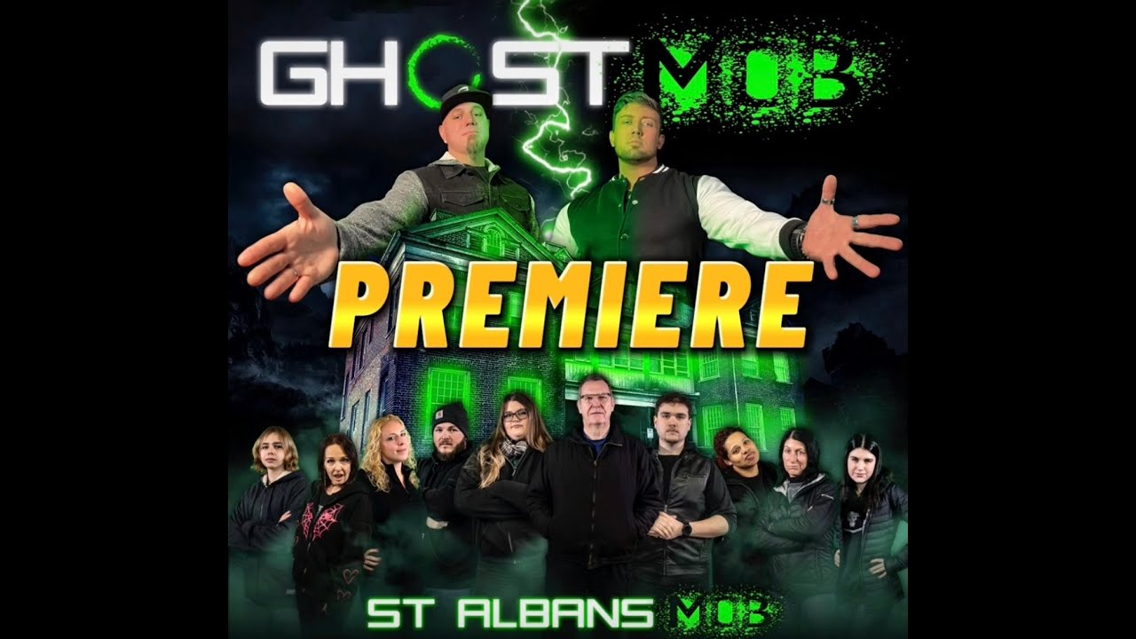 Ghost Mob Premiere Party - YouTube
