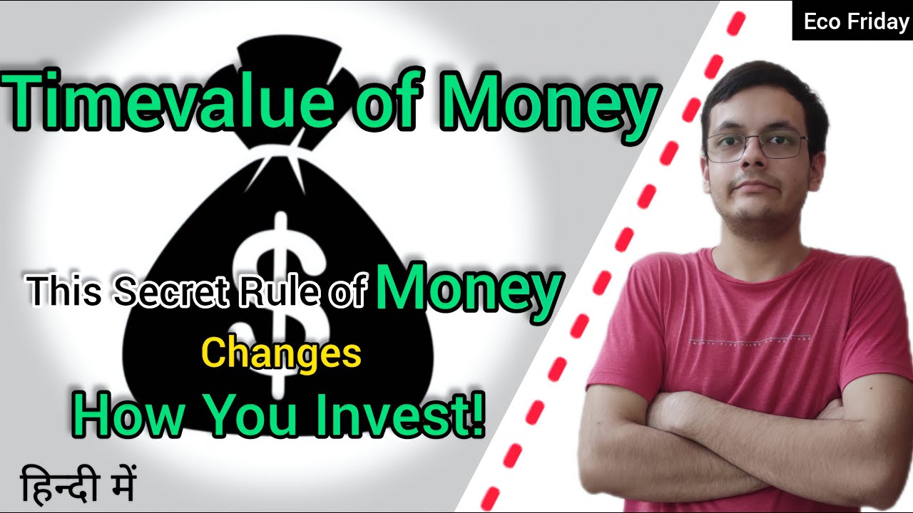 Time Value of Money Explained: Why ₹1 Today Is Worth More Than ₹1 ...