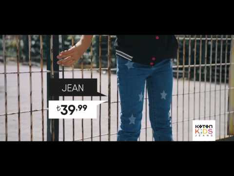 KOTON KIDS - Hayatta Bir Duruşu Olan Tarz Çocuklar - Saklambaç