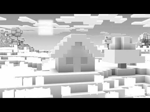 WHAT IF MINECRAFT LOST ITS COLOR