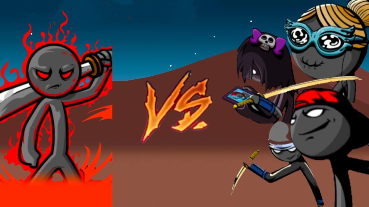 INSANE TOURNAMENT MODE FIGHT - STICK WAR LEGACY MOD VIP @yopexsgaming ...
