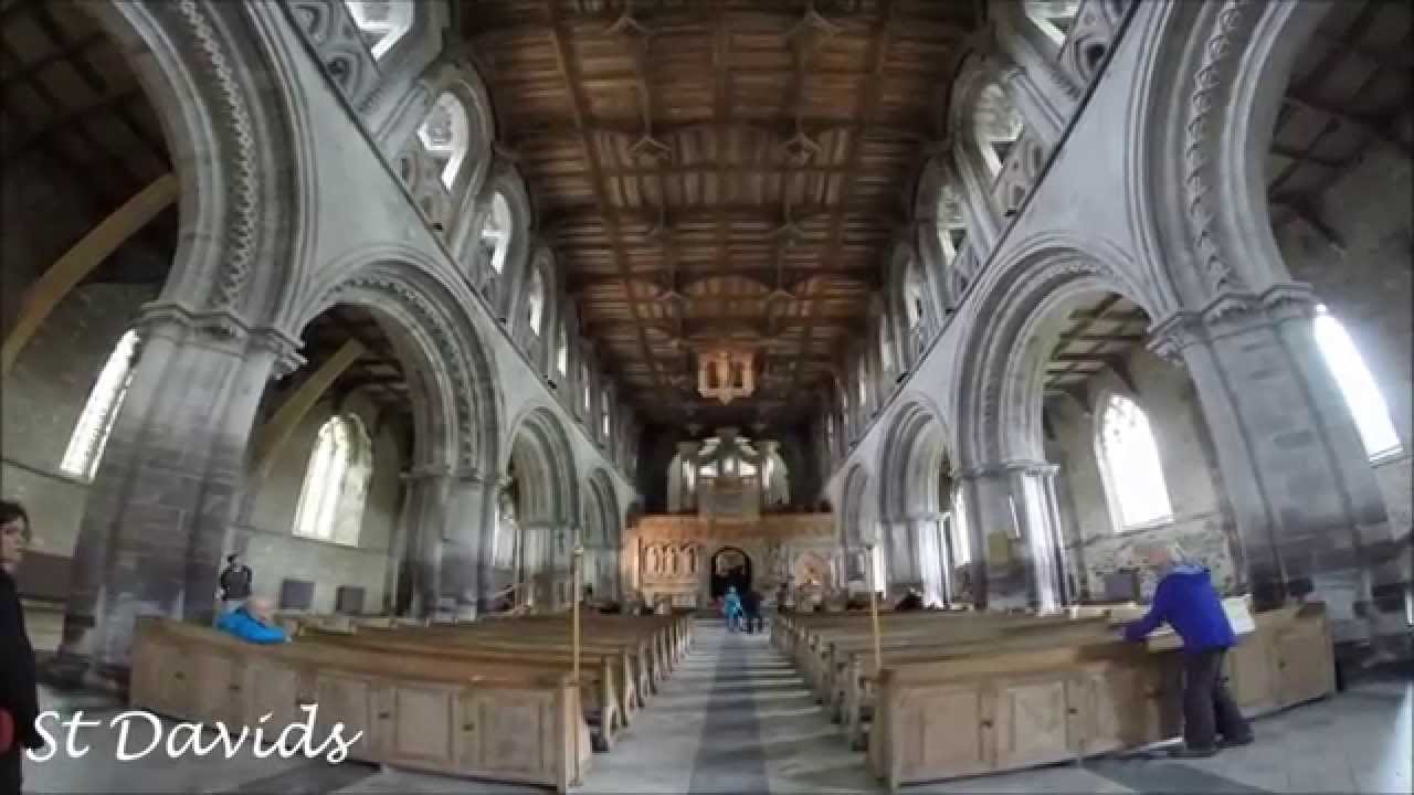 Cardiff St Davids Pembrokeshire Wales - YouTube