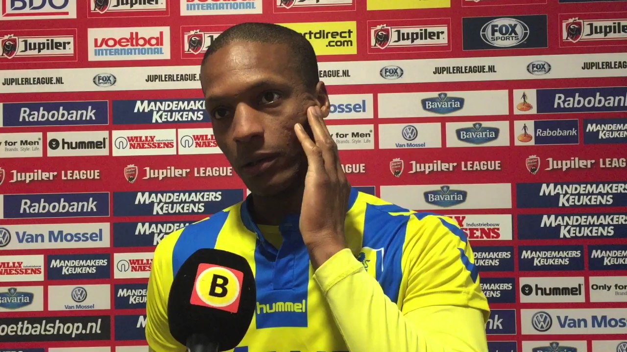 Serginho Greene baalt als stekker van verlies RKC tegen FC Volendam ...