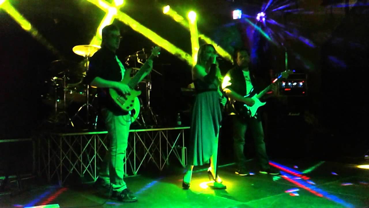 America- Gianna Nannini -cover Ana MARIA Ceuca - YouTube