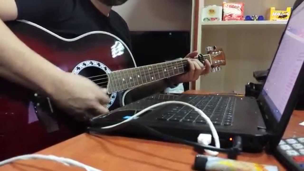 Ερωτας ειναι θαρρώ cover (μιχαλης ακριτιδης) - YouTube