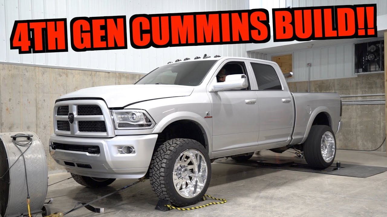 Tearing Apart This PERFECT 4th Gen CUMMINS... Here's Why!!! - YouTube