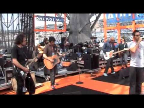 Videoblog Tour Zero Assoluto  2009 Mtv Daylive@Genova