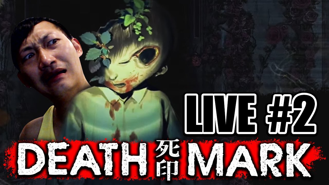 🔴[LIVE] Death Mark ตอนที่2 | ล้างอาถรรพ์ Hanahiko - YouTube