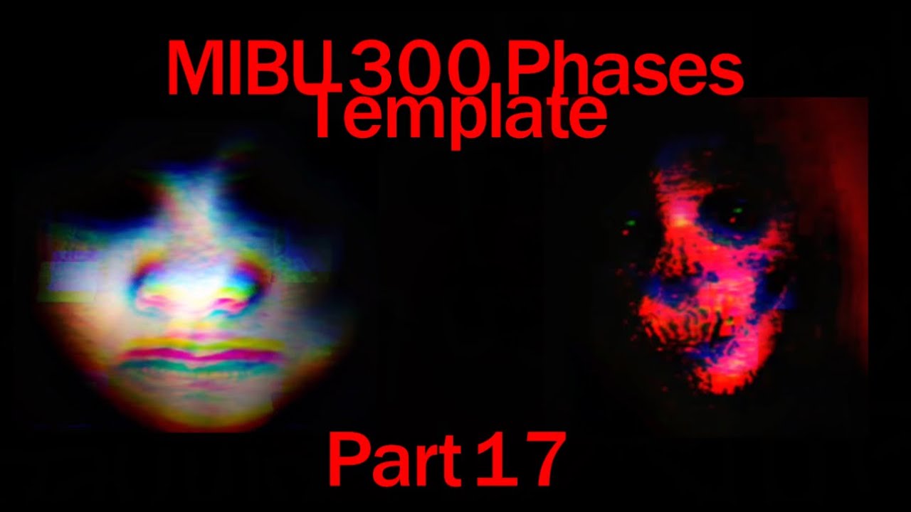 MIBU 300 PHASES TEMPLATE (PHASE 161-170.5) [PART 17/30] - YouTube
