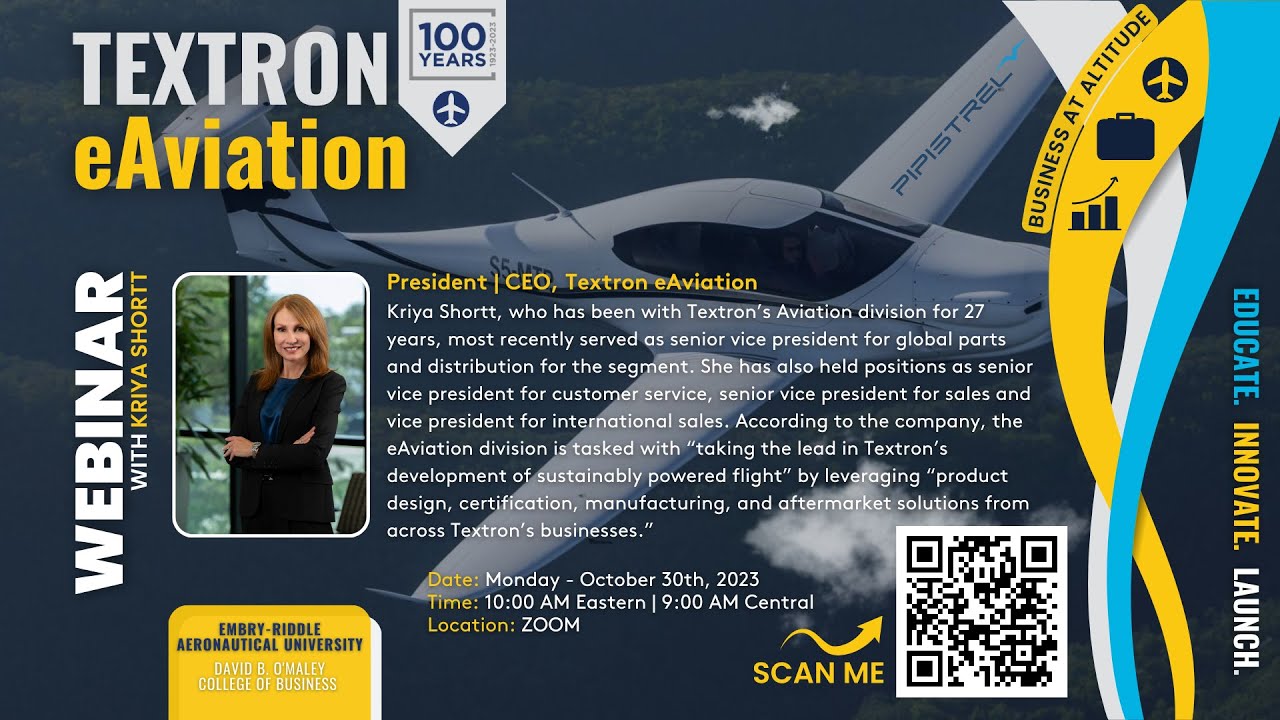 Business at Altitude: A Conversation with Kriya Shortt, President & CEO ...