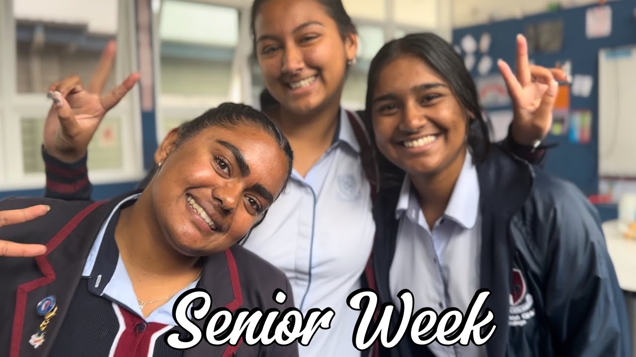 Senior Week 2023 - YouTube