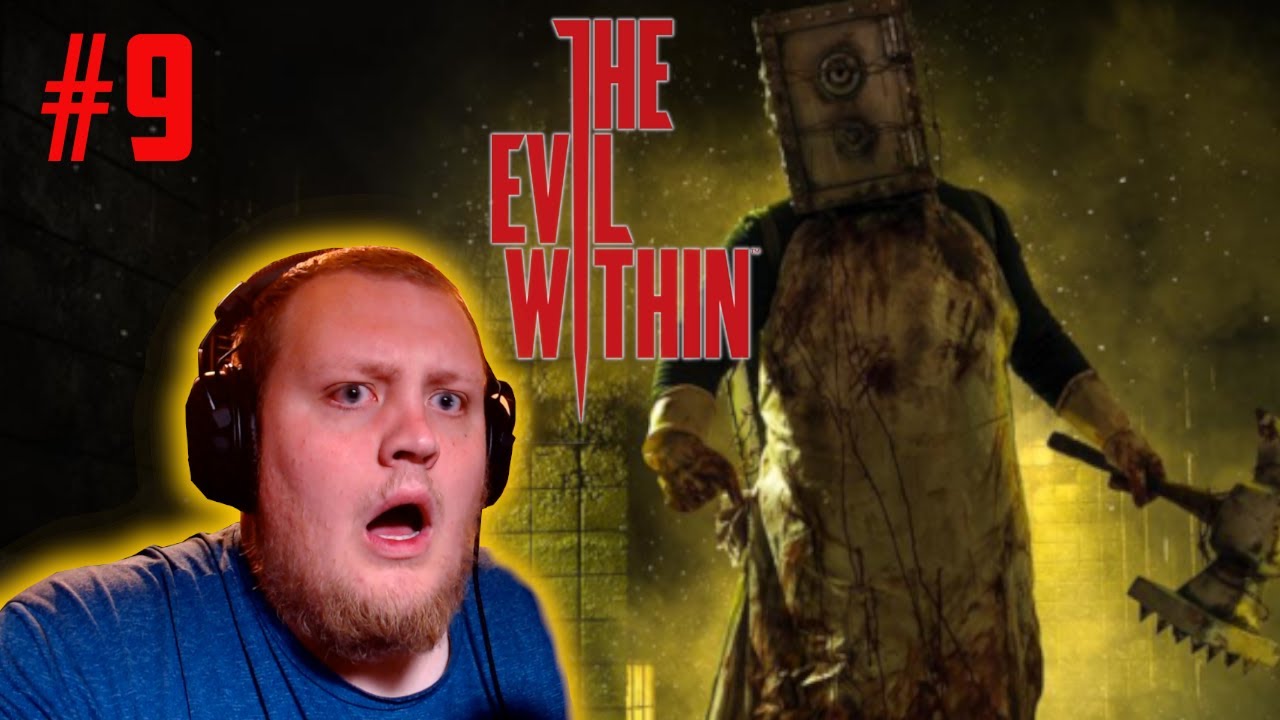 The Evil Within - Part 9 | THE SAFE HAS OPENED!!! - YouTube