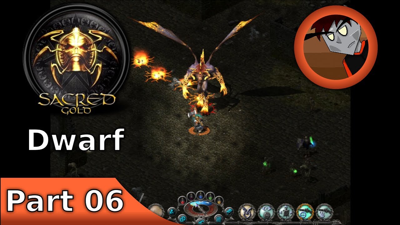 Sacred Gold - Dwarf - Part Final - YouTube