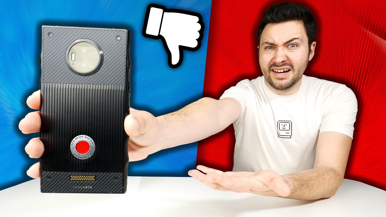 Le Pire Smartphone que j'ai acheté ! - YouTube