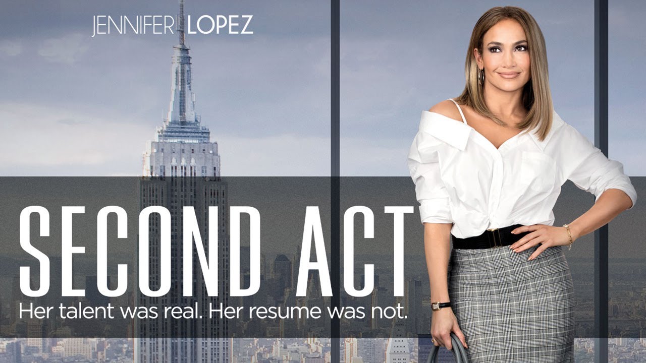 Second Act (2018) | trailer - YouTube