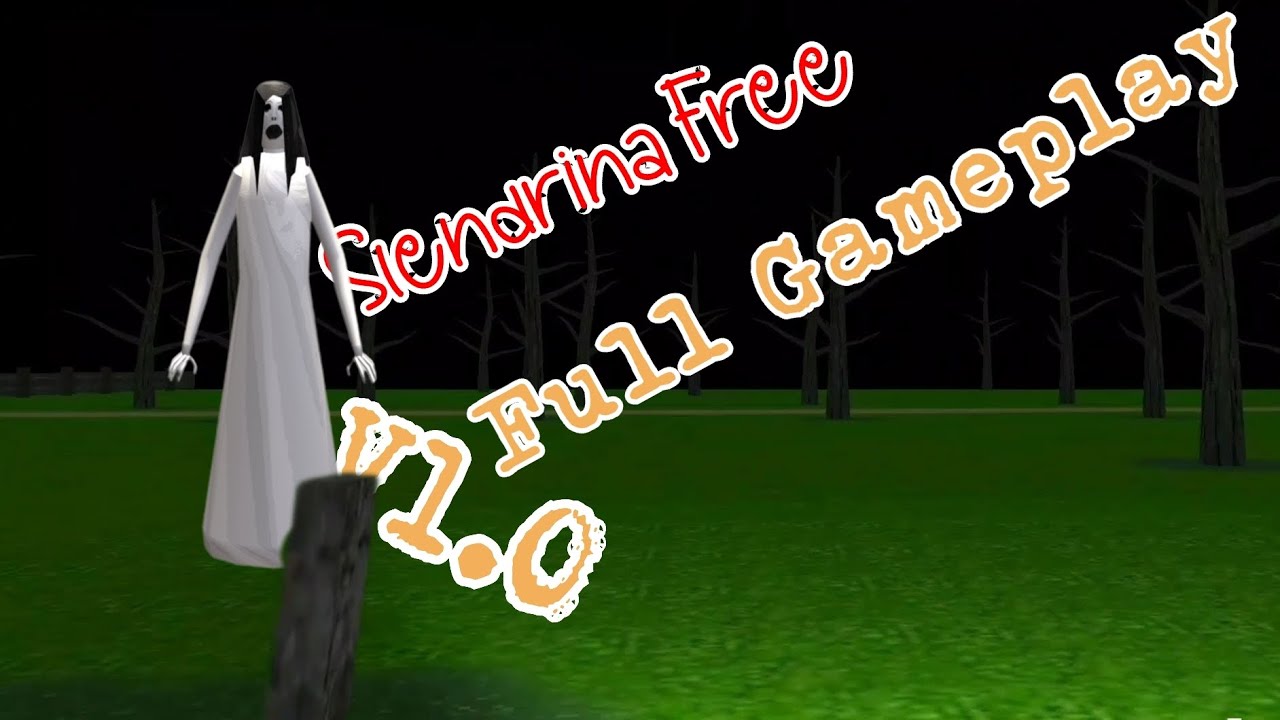 Slendrina Free V1.0 Full Gameplay - YouTube