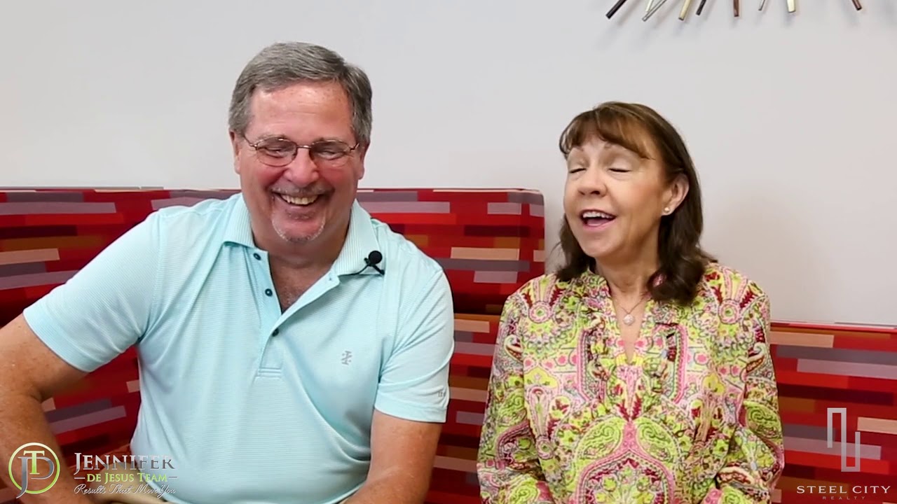 Carol & Timothy Edinger - The Jennifer DeJesus Team - YouTube