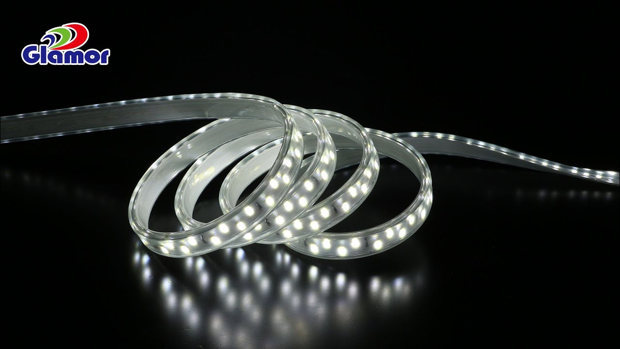 High Lumens Wireless LED Strip Light Without Copper Wire Easy ...