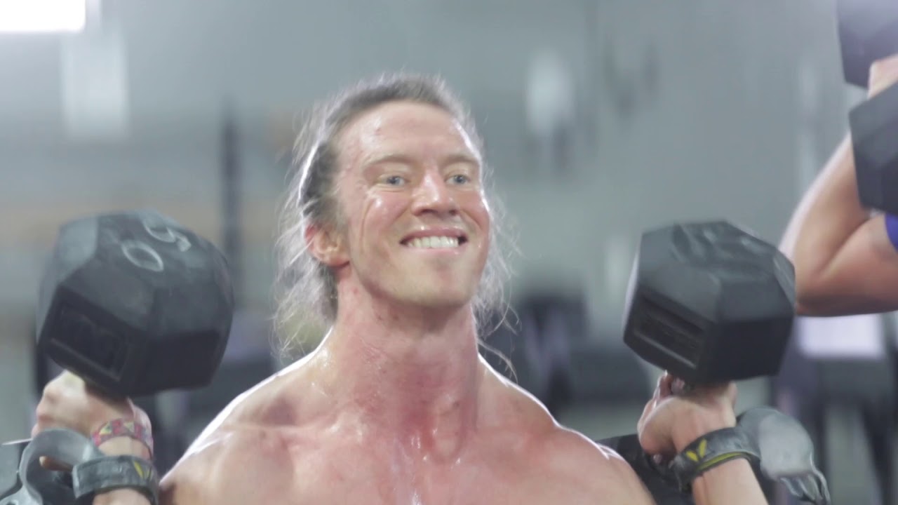 Athlete of the Week - Luke Barousse - YouTube