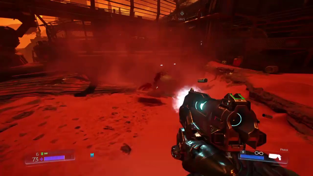 Doom Ultra-Violence campaign - YouTube